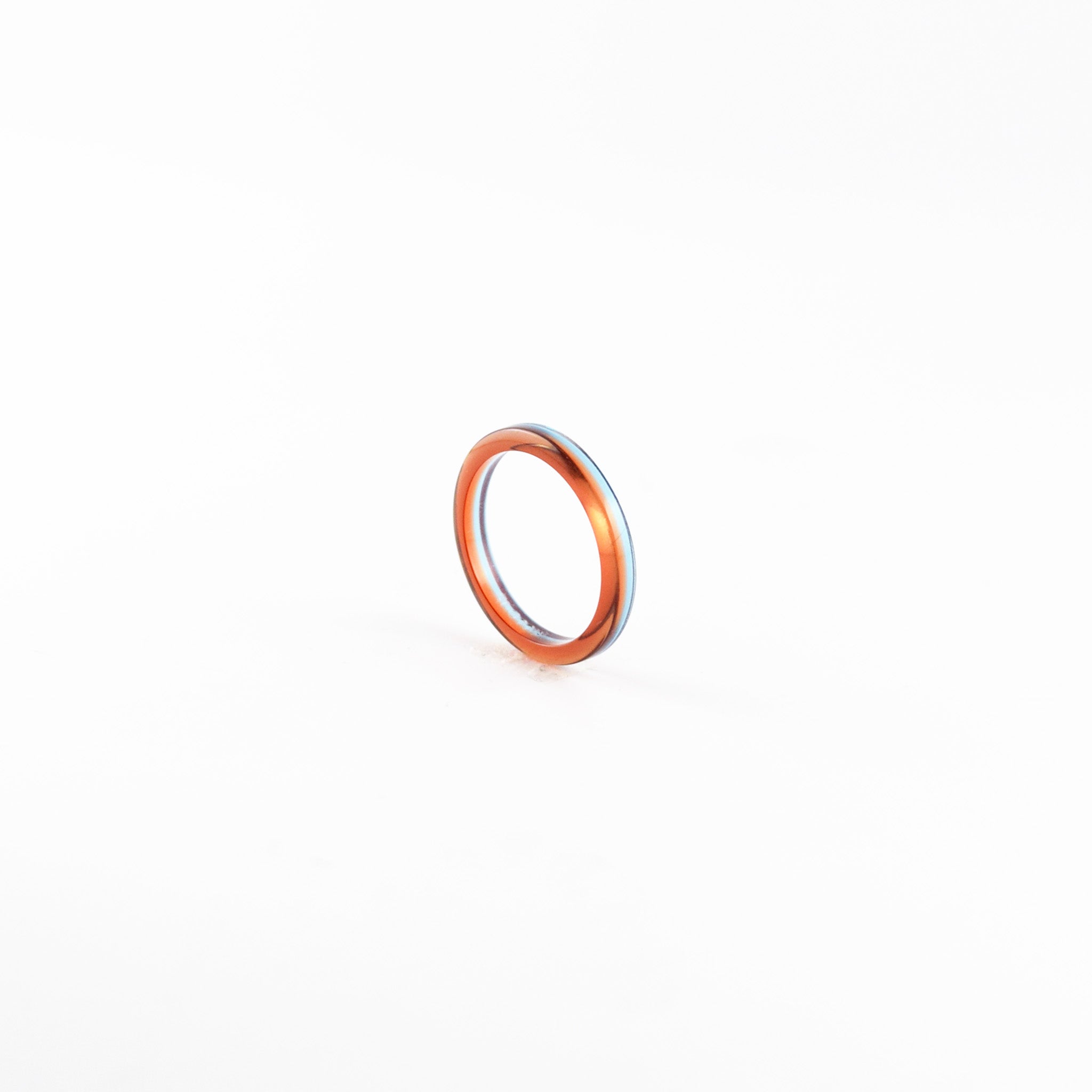 SP Ring（880 layer blue/brown） – KISSO