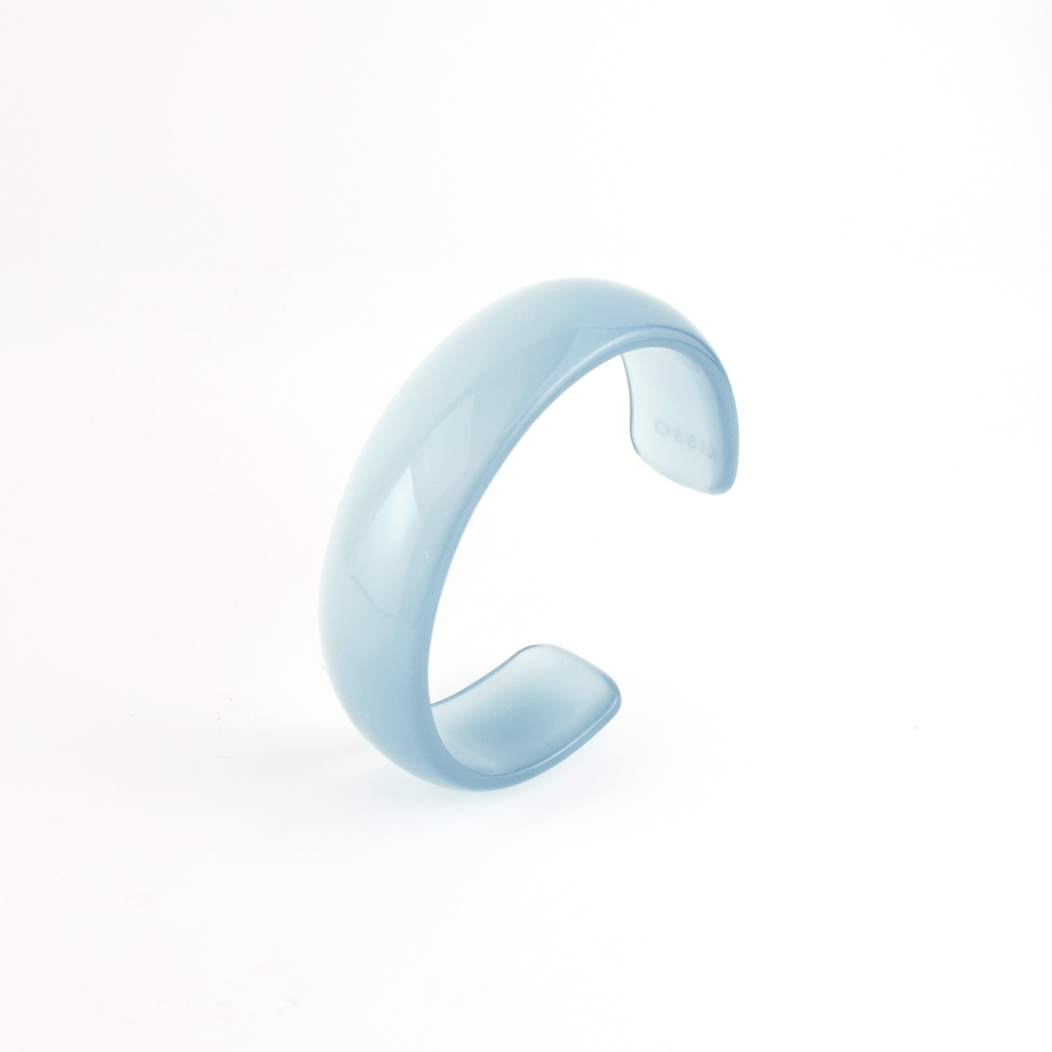 Bangle バングル＜Shell＞（210 milky light blue） – KISSO